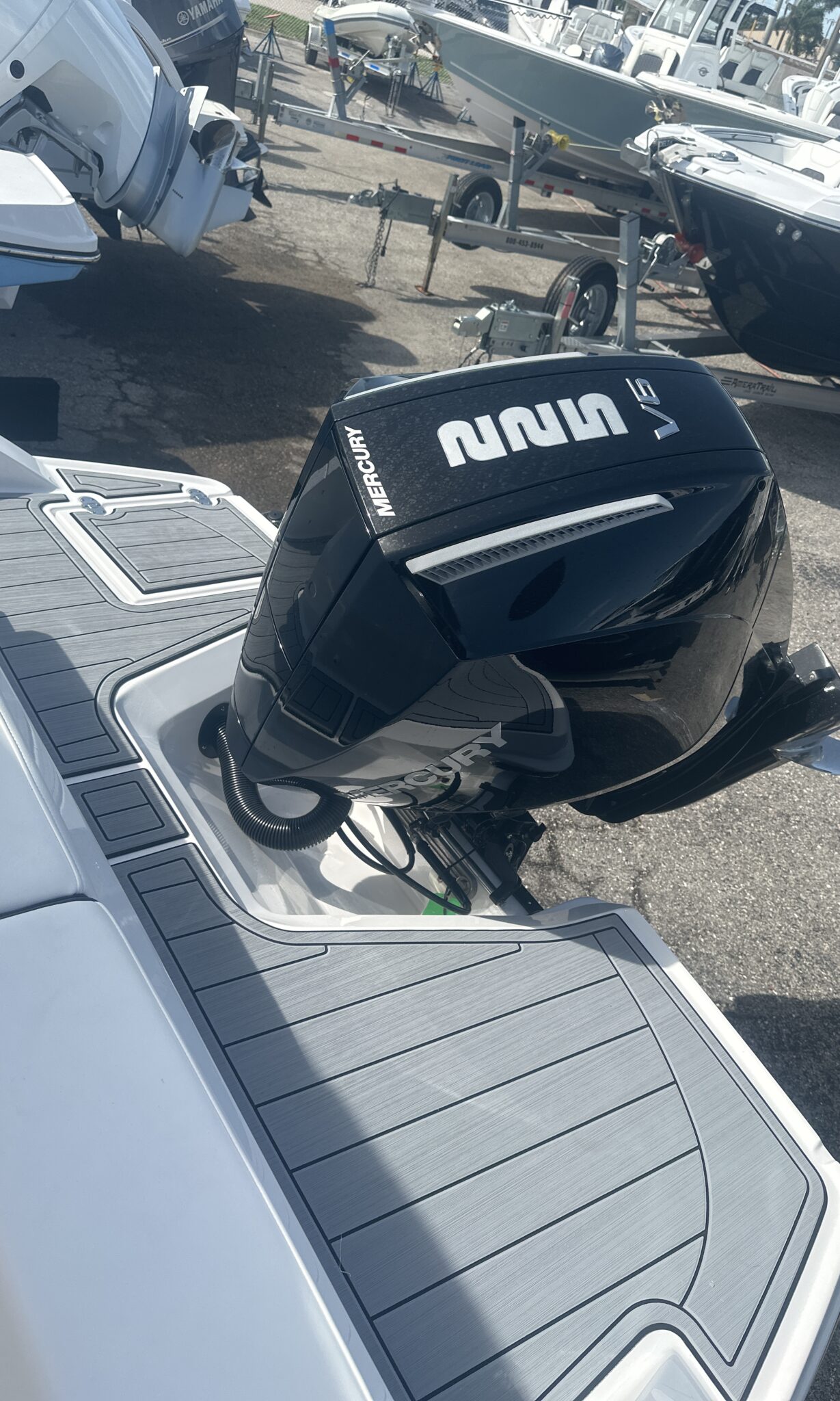 2025 Monterey M225 N-MTFD444E - RYCO Marine